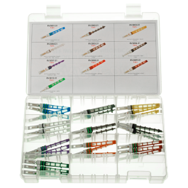 Orifice tube complete kit for Automotive A/C system